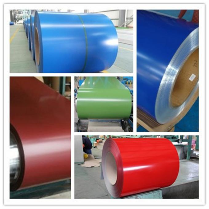 JIS G3302, JIS G3313 cold rolled mild steel Prepainted GI steel coil