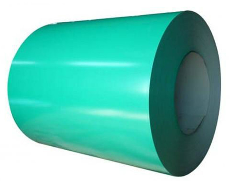 galvanized color coated metal sheet in coils /pre-paint galvanized ...