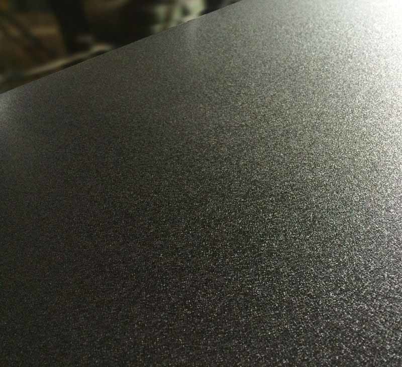 deep matt / wrinkle surface hot dipped prepainted aluzinc steel sheet ...